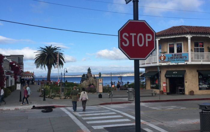 Decorative Wayfinding Regulatory Signs | Light Pole Manufacturer | 1254 ...