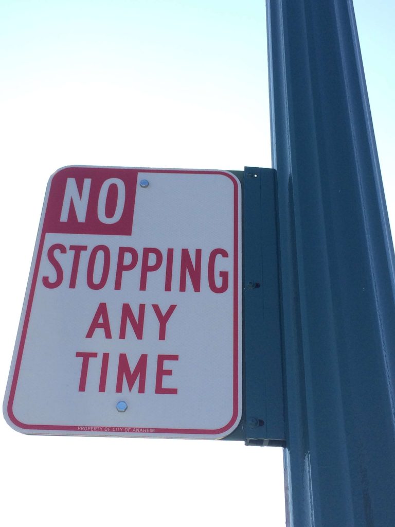 Wayfinding and Regulatory Signs | Light Pole Manufacturer | 1254 Industries